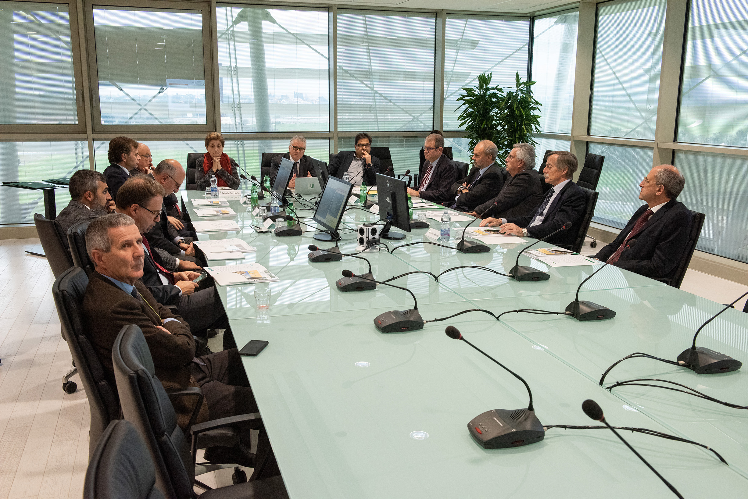 ACCORDO QUADRO STRATEGICO FRA OSPEDALE BAMBINO GESÙ E “TOR VERGATA”