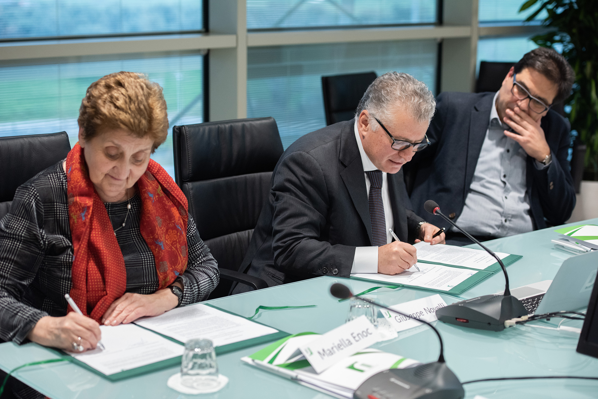 ACCORDO QUADRO STRATEGICO FRA OSPEDALE BAMBINO GESÙ E “TOR VERGATA”