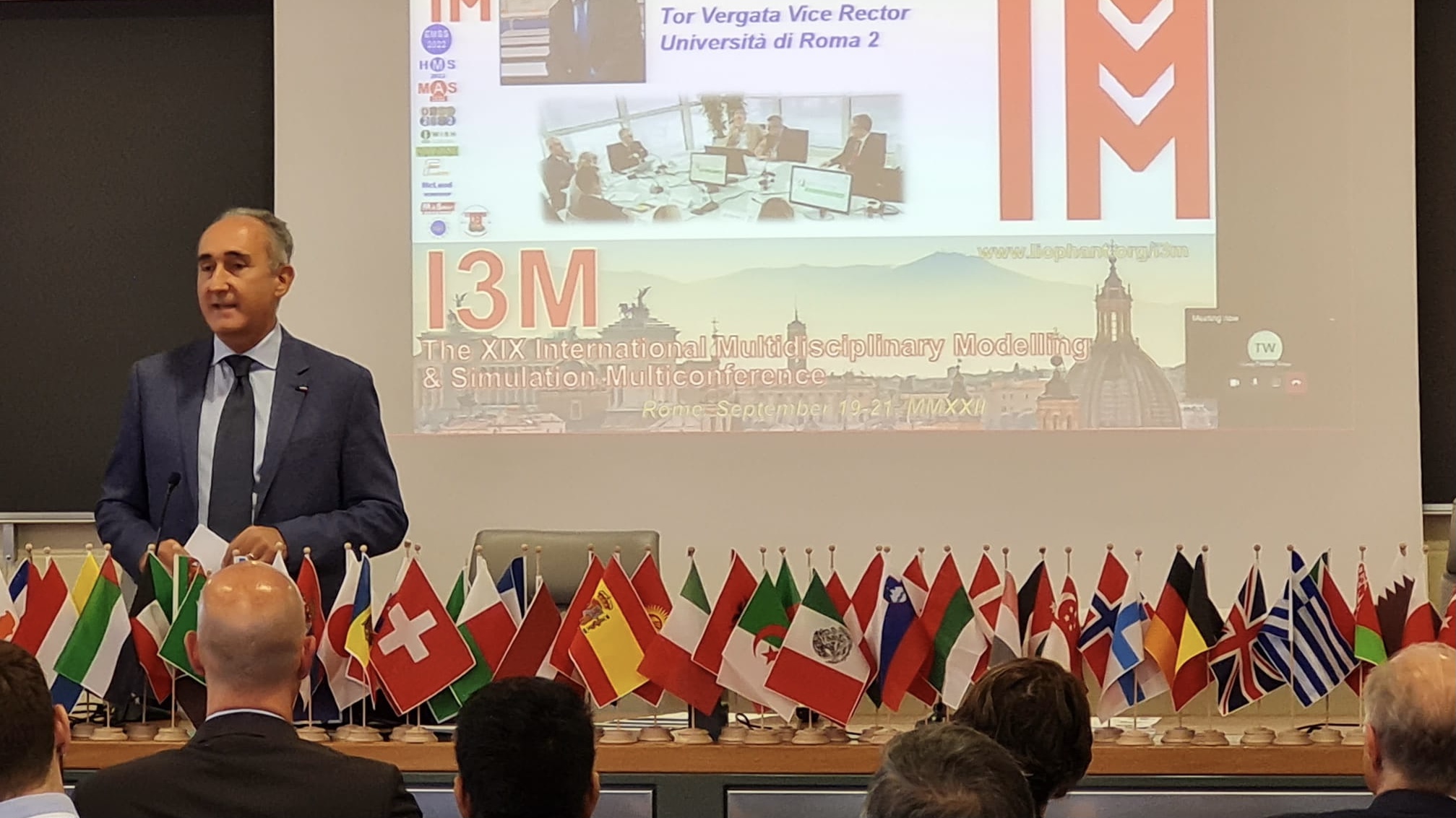 I3M 2022 a “Tor Vergata”
